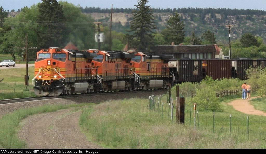 BNSF 5179